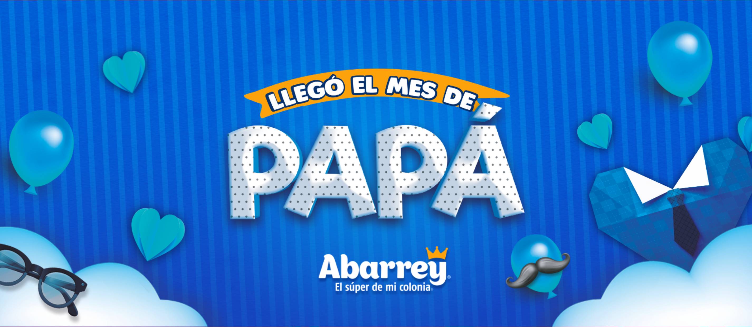 Abarrey - El súper de mi colonia